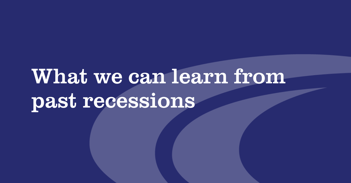 What we can learn from past recessions - CertiPay
